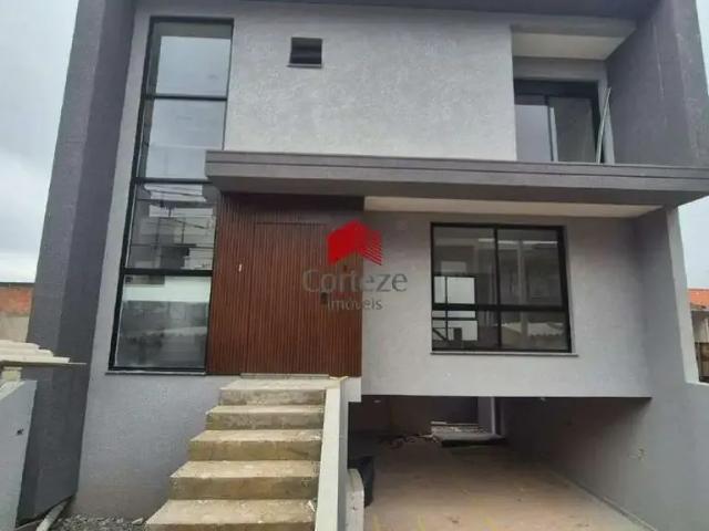 Casa / Sobrado em Condomínio para Venda em Curitiba/PR Xaxim 3 Quartos