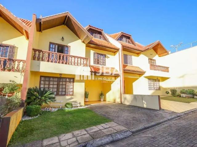 Casa / Sobrado em Condomínio para Venda em Curitiba/PR Xaxim 3 Quartos