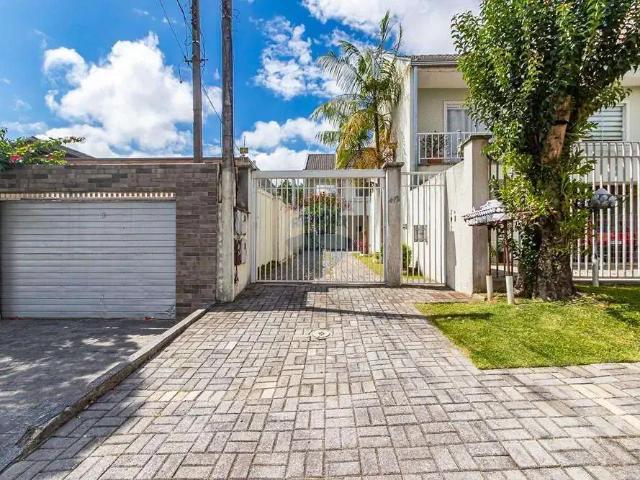 Casa / Sobrado em Condomínio para Venda em Curitiba/PR Xaxim 3 Quartos