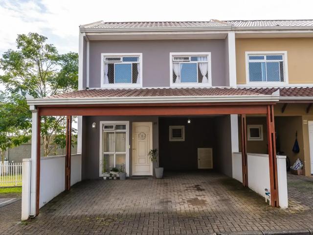 Casa / Sobrado em Condomínio para Venda em Curitiba/PR Xaxim 3 Quartos