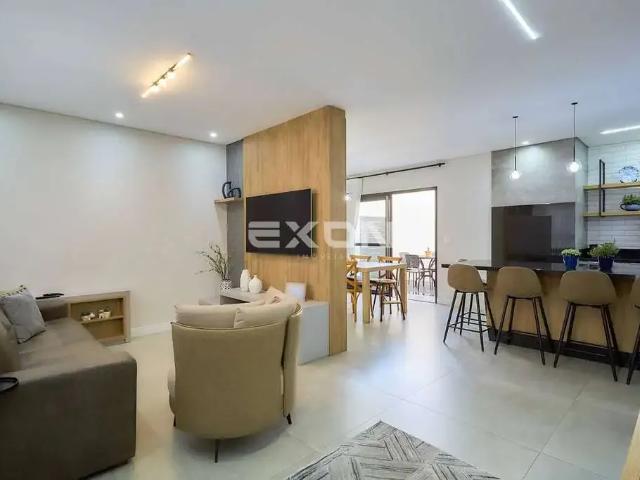 Casa / Sobrado em Condomínio para Venda em Curitiba/PR Xaxim 3 Quartos