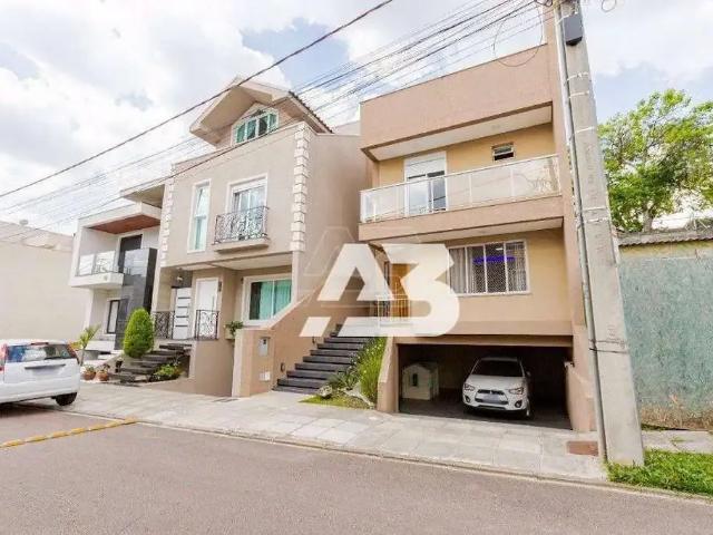 Casa / Sobrado em Condomínio para Venda em Curitiba/PR Xaxim 3 Quartos