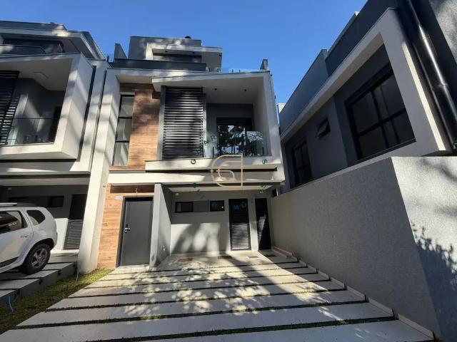 Casa / Sobrado em Condomínio para Venda em Curitiba/PR Xaxim 3 Quartos