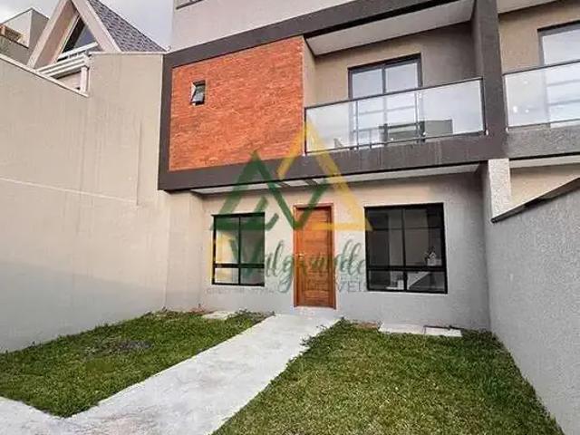 Casa / Sobrado em Condomínio para Venda em Curitiba/PR Xaxim 3 Quartos