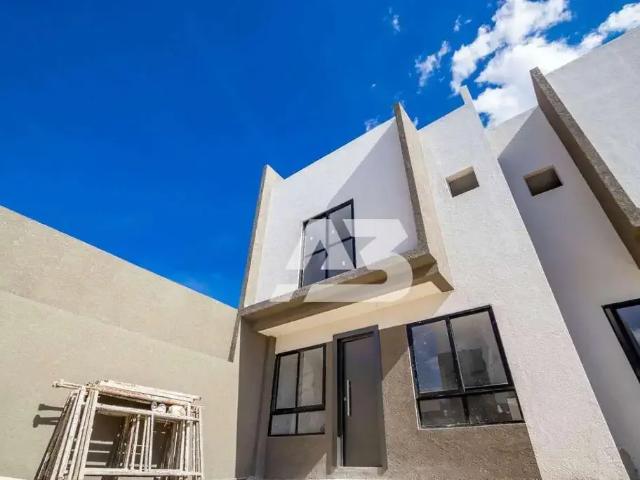 Casa / Sobrado em Condomínio para Venda em Curitiba/PR Xaxim 3 Quartos