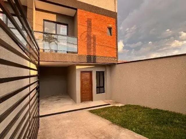Casa / Sobrado em Condomínio para Venda em Curitiba/PR Xaxim 3 Quartos