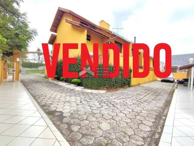 Casa / Sobrado em Condomínio para Venda em Curitiba/PR Xaxim 3 Quartos