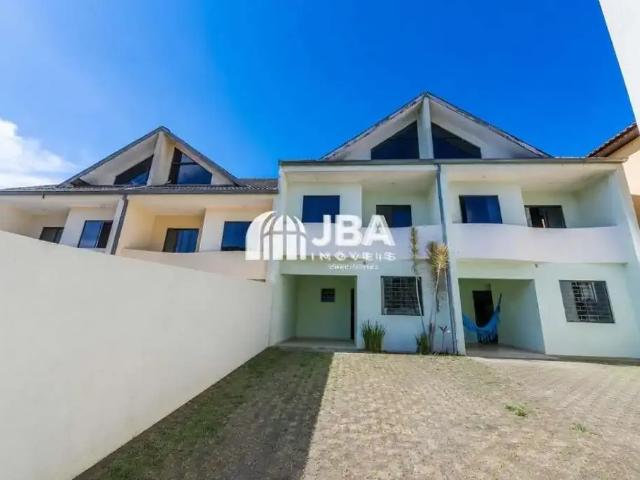 Casa / Sobrado em Condomínio para Venda em Curitiba/PR Xaxim 3 Quartos