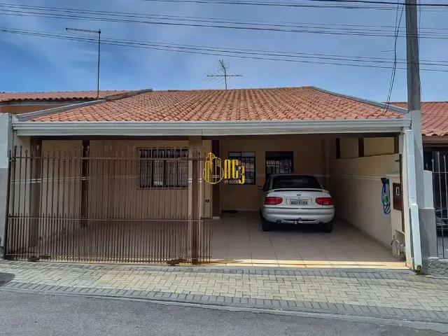 Casa / Sobrado em Condomínio para Venda em Curitiba/PR Xaxim 3 Quartos
