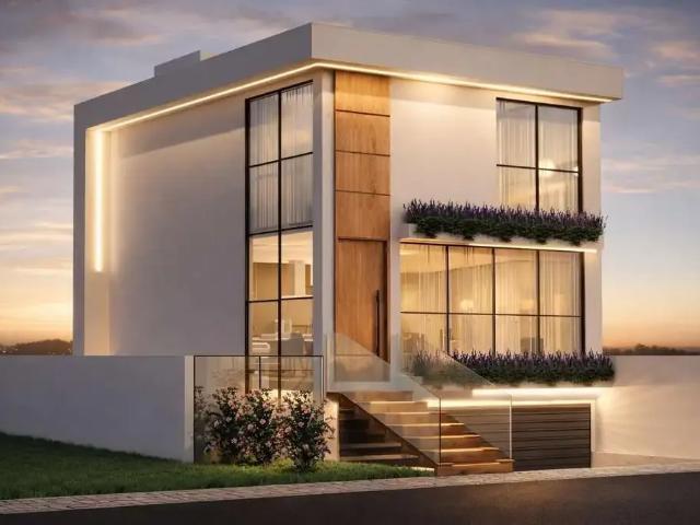 Casa / Sobrado em Condomínio para Venda em Curitiba/PR Xaxim 3 Quartos