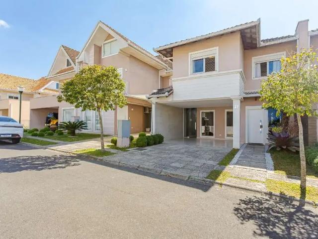 Casa / Sobrado em Condomínio para Venda em Curitiba/PR Xaxim 3 Quartos