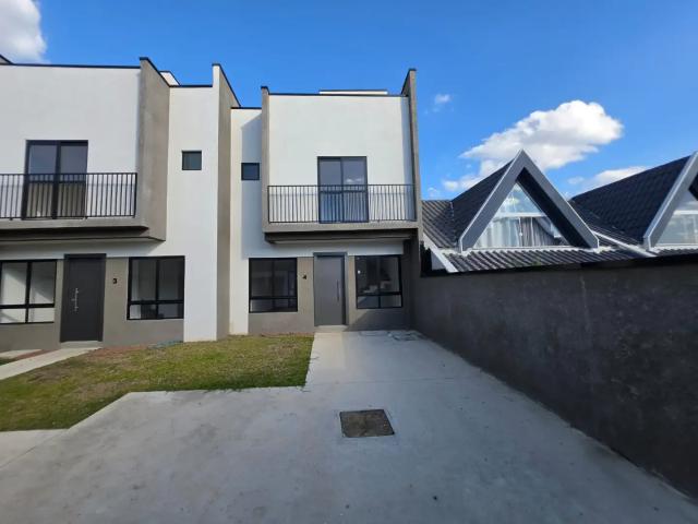 Casa / Sobrado em Condomínio para Venda em Curitiba/PR Xaxim 3 Quartos
