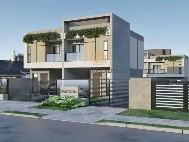Casa / Sobrado em Condomínio para Venda em Curitiba/PR Xaxim 3 Quartos