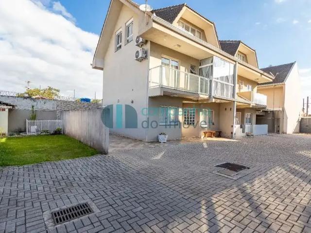 Casa / Sobrado em Condomínio para Venda em Curitiba/PR Xaxim 3 Quartos