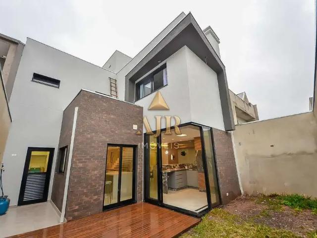 Casa / Sobrado em Condomínio para Venda em Curitiba/PR Xaxim 3 Quartos