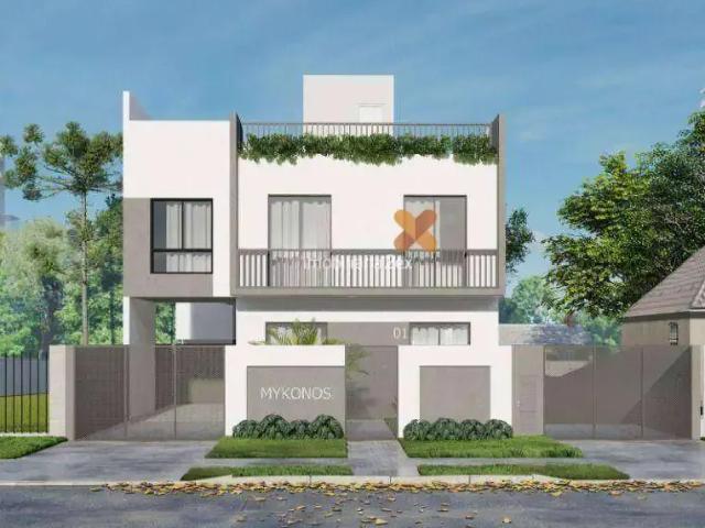 Casa / Sobrado em Condomínio para Venda em Curitiba/PR Xaxim 3 Quartos