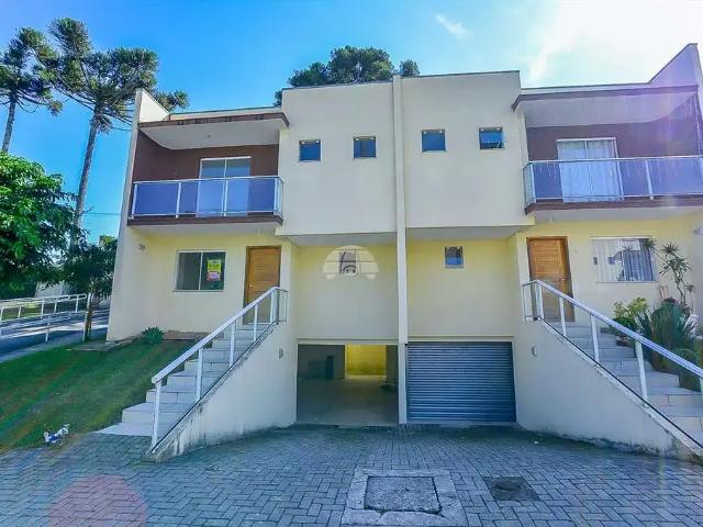Casa / Sobrado em Condomínio para Venda em Curitiba/PR Xaxim 3 Quartos