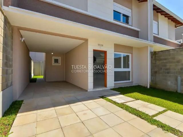 Casa / Sobrado em Condomínio para Venda em Curitiba/PR Xaxim 3 Quartos
