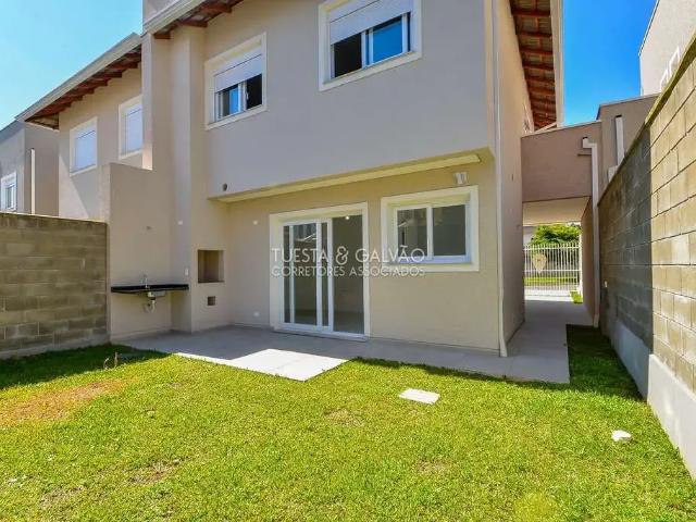 Casa / Sobrado em Condomínio para Venda em Curitiba/PR Xaxim 3 Quartos