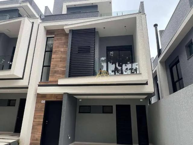 Casa / Sobrado em Condomínio para Venda em Curitiba/PR Xaxim 3 Quartos