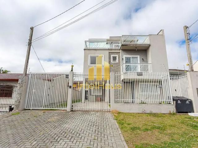 Casa / Sobrado em Condomínio para Venda em Curitiba/PR Xaxim 3 Quartos