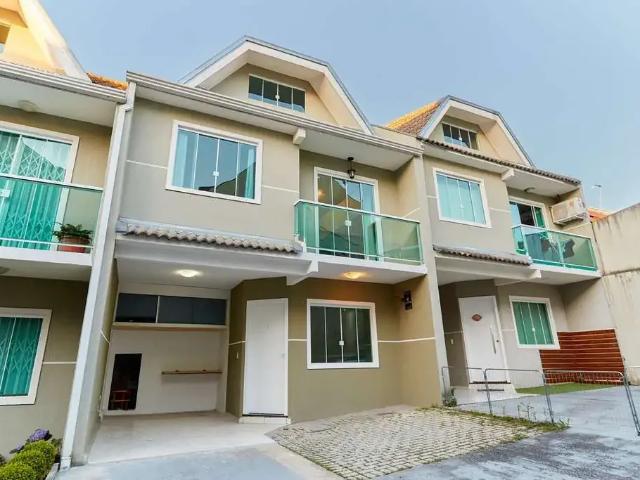 Casa / Sobrado em Condomínio para Venda em Curitiba/PR Xaxim 3 Quartos