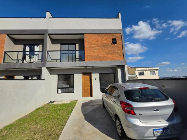 Casa / Sobrado em Condomínio para Venda em Curitiba/PR Xaxim 3 Quartos