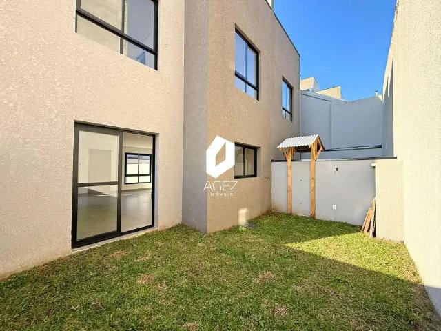 Casa / Sobrado em Condomínio para Venda em Curitiba/PR Xaxim 3 Quartos