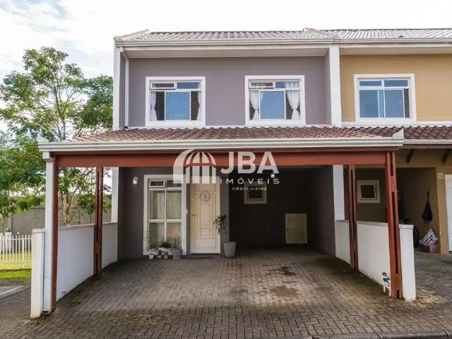 Casa / Sobrado em Condomínio para Venda em Curitiba/PR Xaxim 3 Quartos