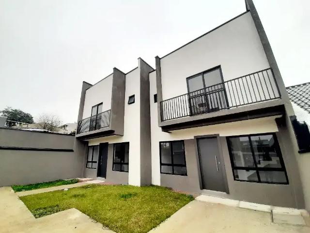 Casa / Sobrado em Condomínio para Venda em Curitiba/PR Xaxim 3 Quartos
