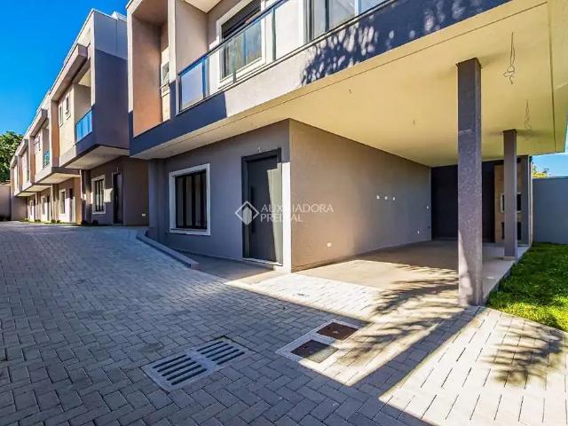 Casa / Sobrado em Condomínio para Venda em Curitiba/PR Xaxim 3 Quartos