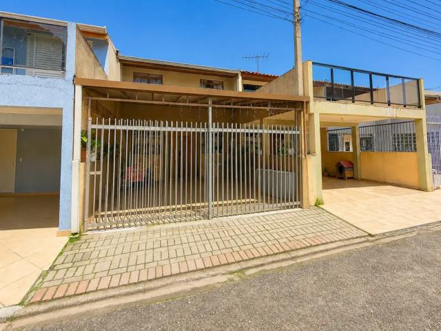 Casa / Sobrado em Condomínio para Venda em Curitiba/PR Xaxim 3 Quartos