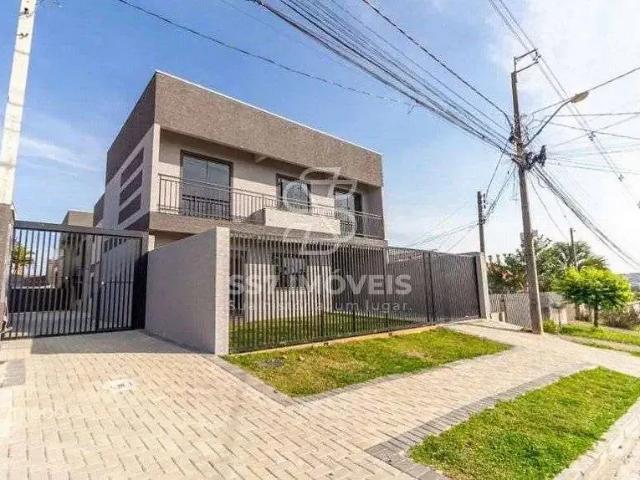 Casa / Sobrado em Condomínio para Venda em Curitiba/PR Xaxim 3 Quartos