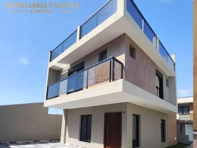 Casa / Sobrado em Condomínio para Venda em Curitiba/PR Xaxim