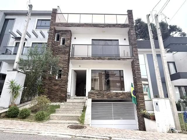 Casa / Sobrado em Condomínio para Venda em Curitiba/PR Xaxim 4 Quartos