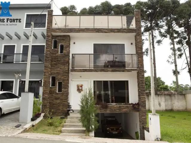 Casa / Sobrado em Condomínio para Venda em Curitiba/PR Xaxim 4 Quartos