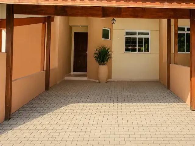 Casa / Sobrado em Condomínio para Venda em Curitiba/PR Xaxim 4 Quartos