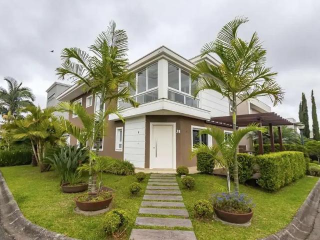 Casa / Sobrado em Condomínio para Venda em Curitiba/PR Xaxim 4 Quartos