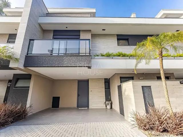 Casa / Sobrado em Condomínio para Venda em Curitiba/PR Xaxim 4 Quartos