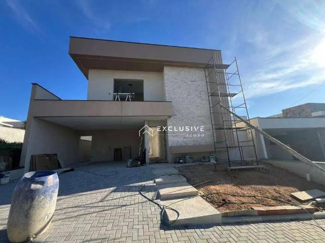 Casa / Sobrado em Condomínio para Venda em Caçapava/SP Condomínio Terras do Vale 4 Quartos
