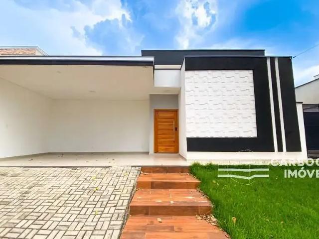 Casa / Sobrado em Condomínio para Venda em Caçapava/SP Condomínio Terras do Vale 4 Quartos