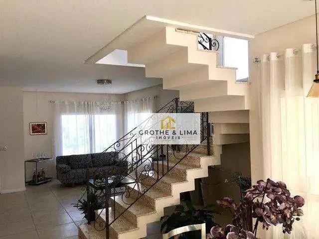 Casa / Sobrado em Condomínio para Venda em Caçapava/SP Condomínio Terras do Vale 4 Quartos