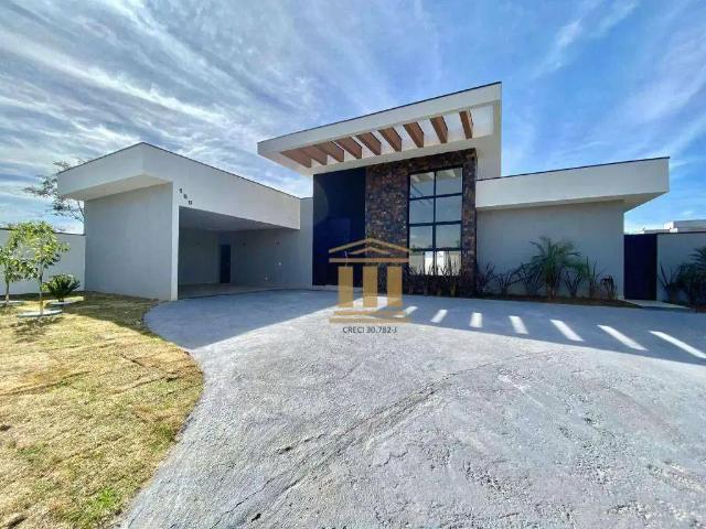Casa / Sobrado em Condomínio para Venda em Caçapava/SP Condomínio Terras do Vale 4 Quartos