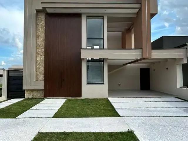 Casa / Sobrado em Condomínio para Venda em Caçapava/SP Condomínio Terras do Vale 4 Quartos