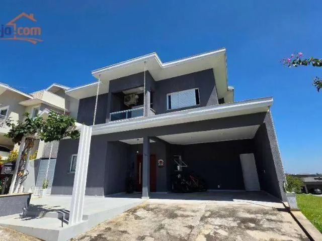 Casa / Sobrado em Condomínio para Venda em Caçapava/SP Condomínio Terras do Vale 4 Quartos