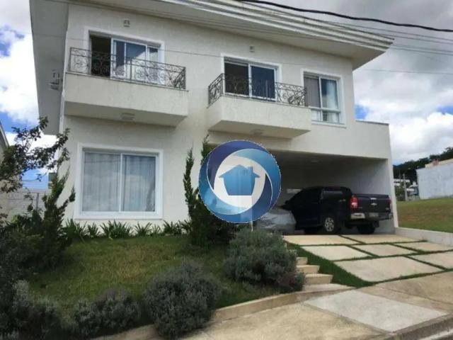 Casa / Sobrado em Condomínio para Venda em Caçapava/SP Condomínio Terras do Vale 4 Quartos