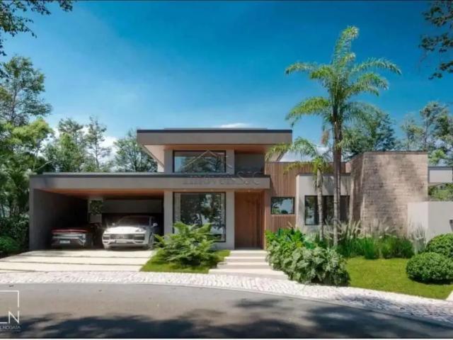 Casa / Sobrado em Condomínio para Venda em Caçapava/SP Condomínio Terras do Vale 4 Quartos
