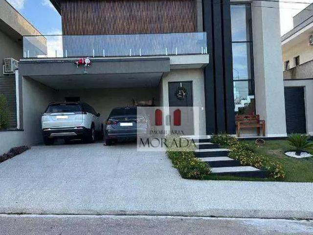 Casa / Sobrado em Condomínio para Venda em Caçapava/SP Condomínio Terras do Vale 5 Quartos