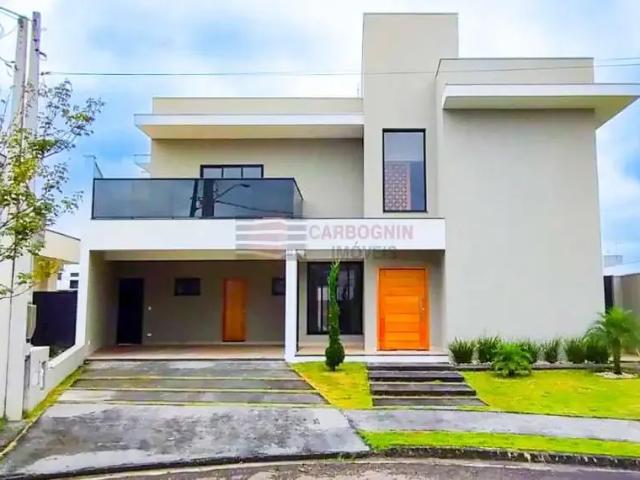 Casa / Sobrado em Condomínio para Venda em Caçapava/SP Condomínio Terras do Vale 5 Quartos