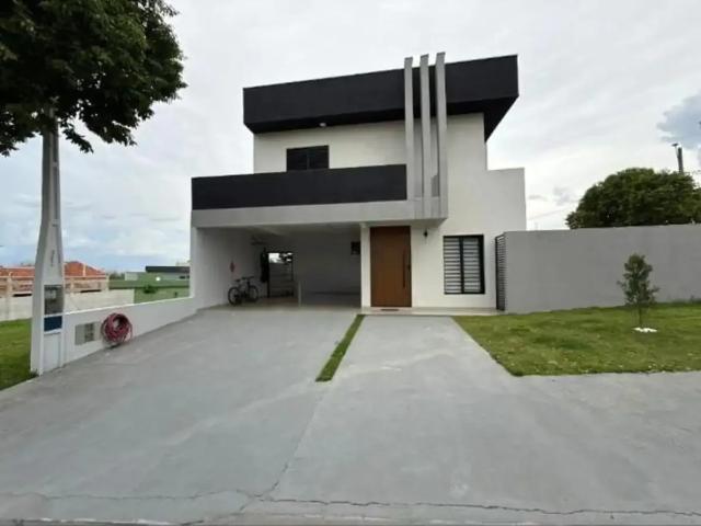 Casa / Sobrado em Condomínio para Venda em Caçapava/SP Condomínio Terras do Vale 2 Quartos